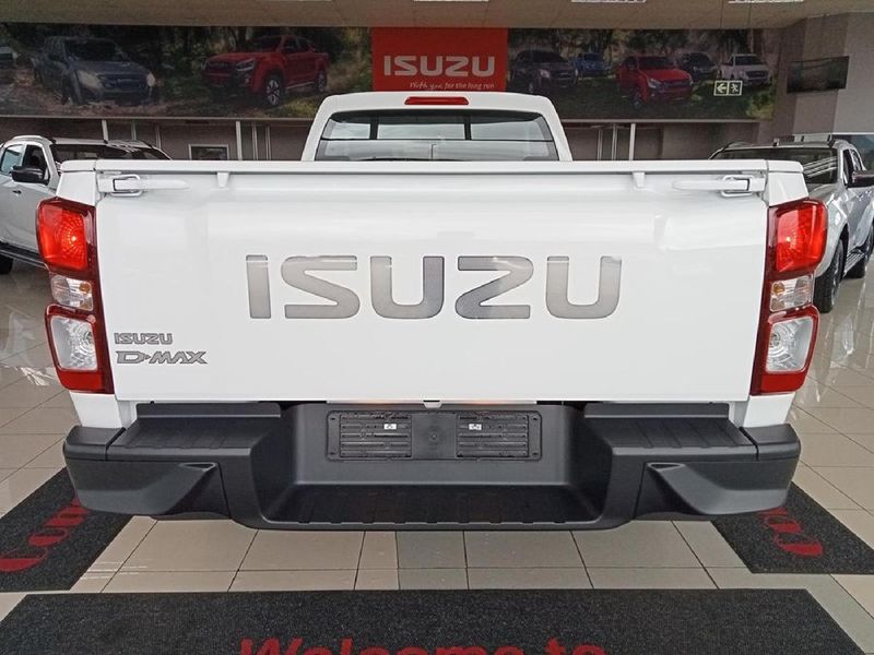 New Isuzu D-Max 1.9 DDI L 4x4 Auto Single-Cab for sale in Gauteng - Cars.co.za (ID::9448344)