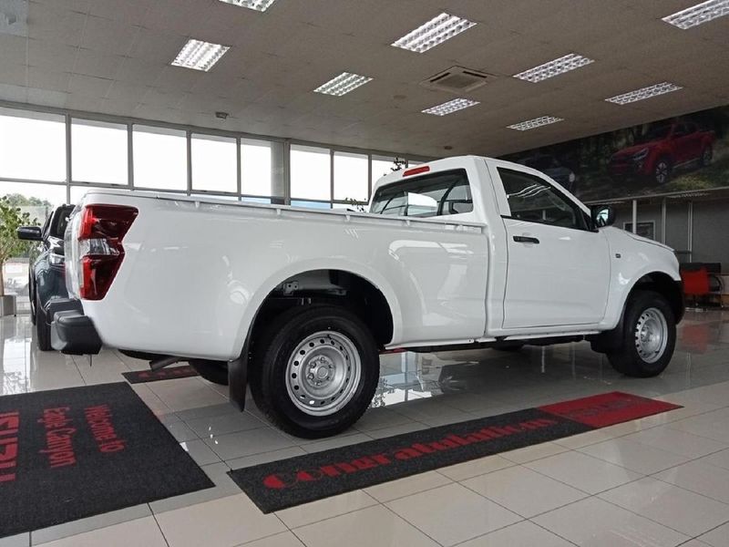 New Isuzu D-Max 1.9 DDI L 4x4 Auto Single-Cab for sale in Gauteng - Cars.co.za (ID::9448344)