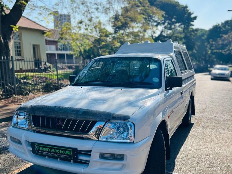 Used Mitsubishi Colt 2000 LWB Single-Cab for sale in Kwazulu Natal ...