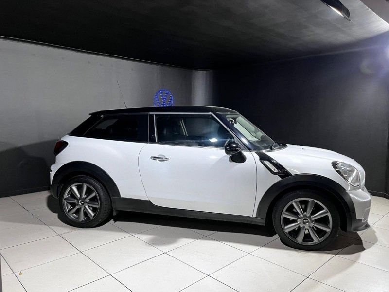 Used MINI Paceman Cooper S for sale in Western Cape - Cars.co.za (ID ...