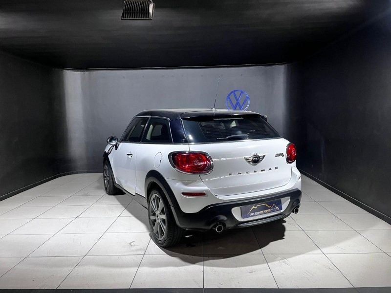 Used MINI Paceman Cooper S for sale in Western Cape - Cars.co.za (ID ...