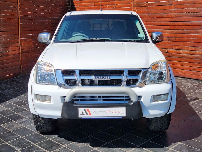 Used Isuzu KB 300 TDi LX 4x4 Double-Cab *FULL SERVICE HISTORY* for sale ...