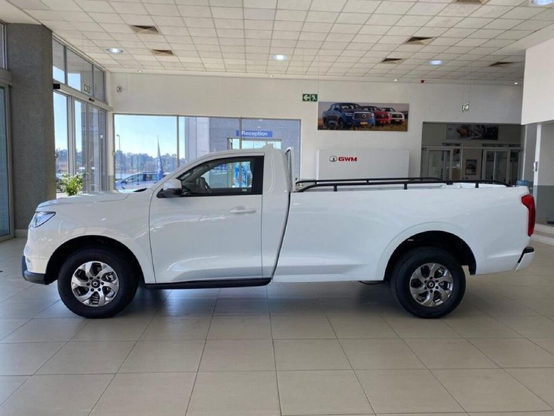 New GWM P-Series CV 2.0 TD DLX Single-Cab for sale in Gauteng - Cars.co ...