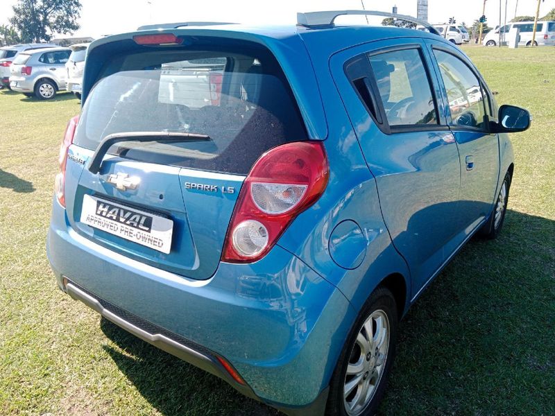 Used Chevrolet Spark Lite LS for sale in Kwazulu Natal - Cars.co.za (ID ...