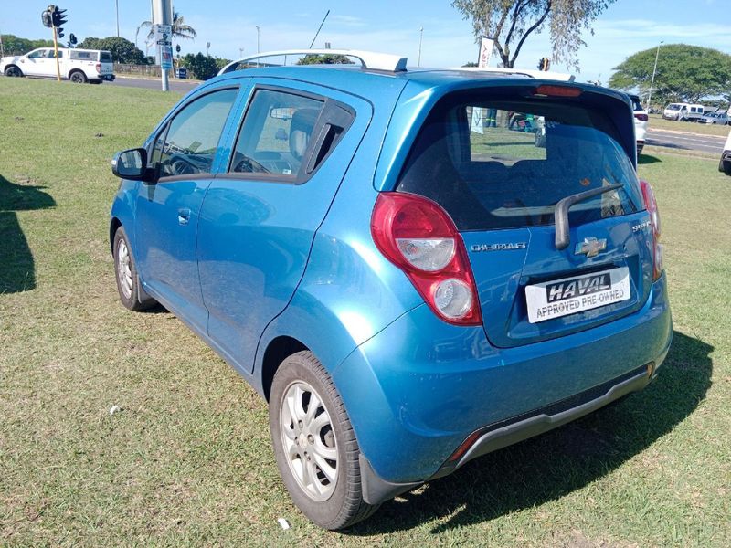 Used Chevrolet Spark Lite LS for sale in Kwazulu Natal - Cars.co.za (ID ...