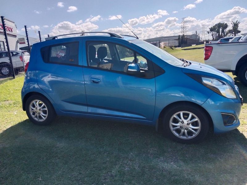 Used Chevrolet Spark Lite LS for sale in Kwazulu Natal - Cars.co.za (ID ...