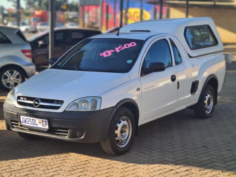 Used Opel Corsa Utility 1.4i for sale in Gauteng - Cars.co.za (ID::9451647)