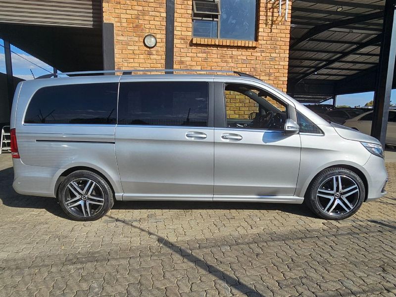 Used Mercedes-Benz V-Class V250d Avantgarde Auto for sale in Gauteng ...