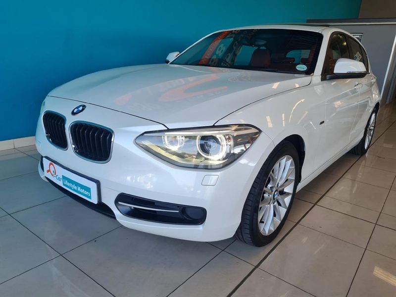 Used BMW 1 Series 118i 5-dr Sport for sale in Gauteng - Cars.co.za (ID::9453202)
