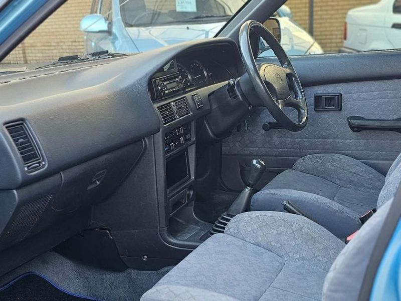 Used Toyota Tazz 160i XE for sale in Gauteng - Cars.co.za (ID::9453449)