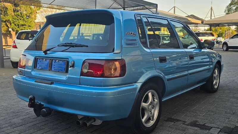 Used Toyota Tazz 160i XE for sale in Gauteng - Cars.co.za (ID::9453449)