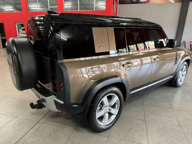 Used Land Rover Defender 110 2020 Land Rover Defender D240 First ...