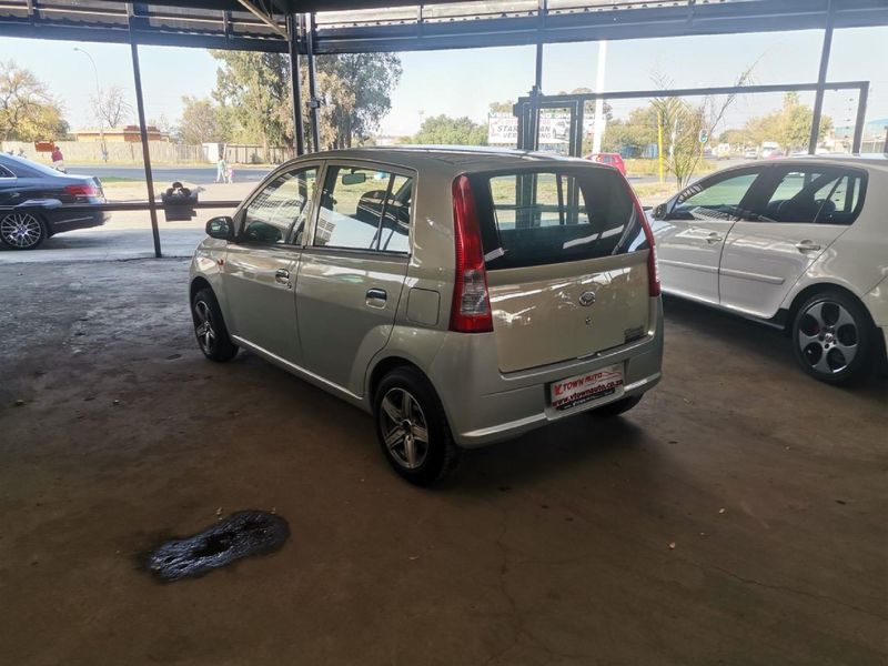 Used Daihatsu Charade CX Auto for sale in Gauteng - Cars.co.za (ID ...