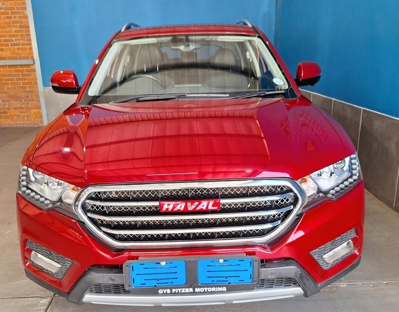 Used Haval H6C 2.0T Luxury Auto for sale in Gauteng - Cars.co.za (ID ...