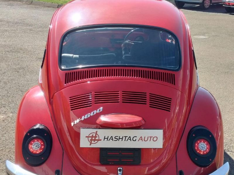 Used Volkswagen Beetle 1600 SP for sale in Gauteng - Cars.co.za (ID ...