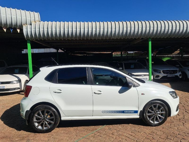 Used Volkswagen Polo Vivo 1.4 Mswenko 5-dr for sale in Gauteng - Cars ...