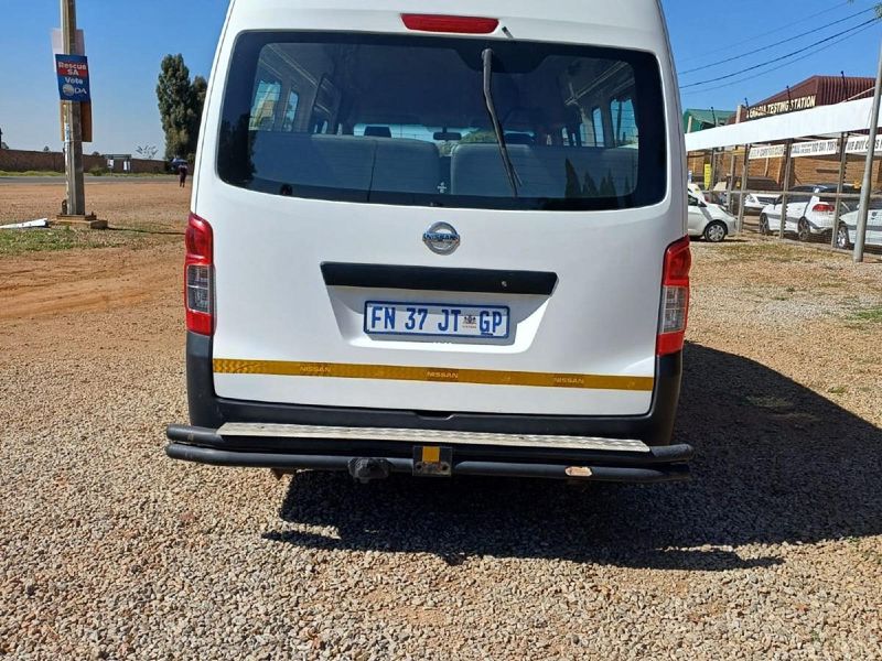 Used Nissan NV350 2.5 16-seat Impendulo for sale in Gauteng - Cars.co ...