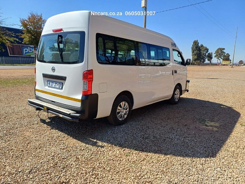Used Nissan NV350 2.5 16-seat Impendulo for sale in Gauteng - Cars.co ...