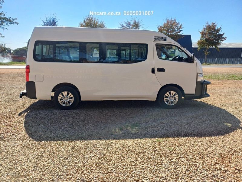 Used Nissan NV350 2.5 16-seat Impendulo for sale in Gauteng - Cars.co ...