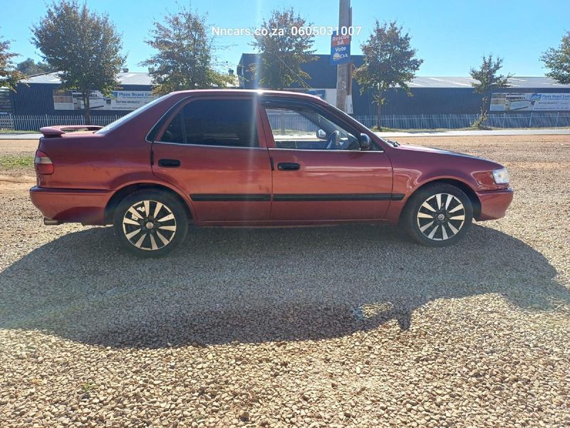 Used Toyota Corolla 130 for sale in Gauteng - Cars.co.za (ID::9458205)