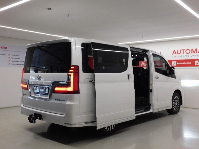 Used Toyota Quantum 2.8 VX 6-seat for sale in Gauteng - Cars.co.za (ID::9458578)