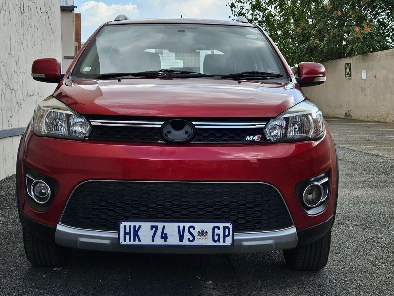 Used GWM M4 M4 GWM HAVAL for sale in Gauteng - Cars.co.za (ID::9459055)