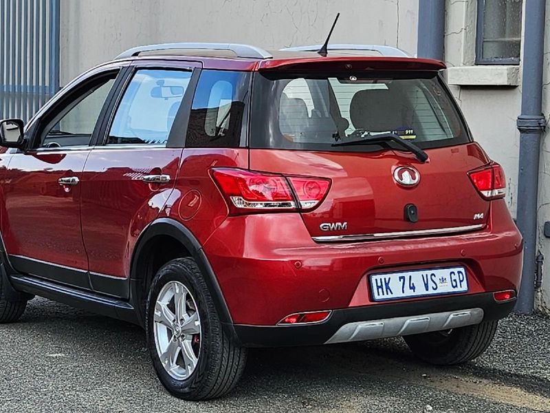 Used GWM M4 M4 GWM HAVAL for sale in Gauteng - Cars.co.za (ID::9459055)