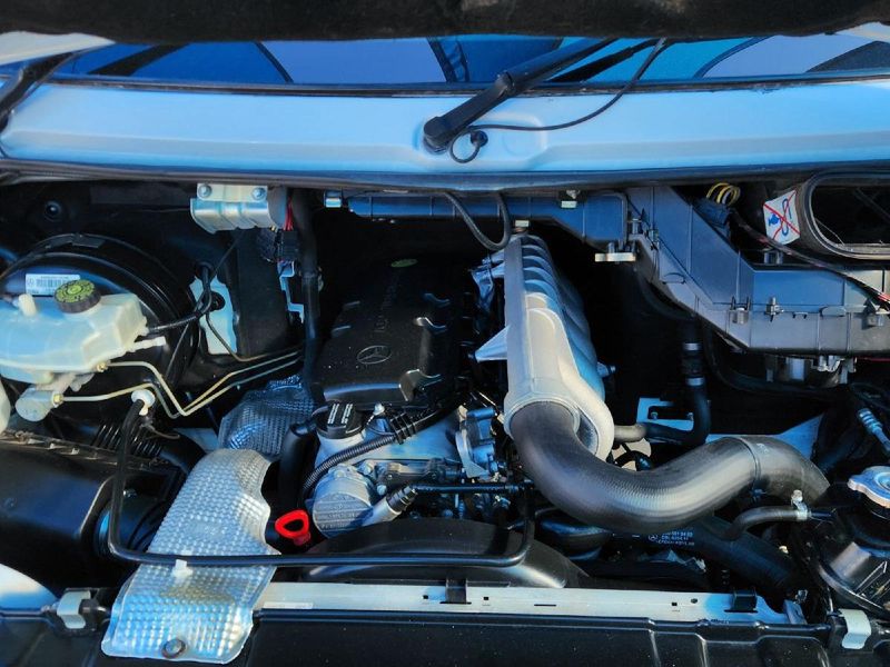 Used Mercedes-Benz Sprinter 416 Cdi Pv Hr P/v P/v for sale in Gauteng ...