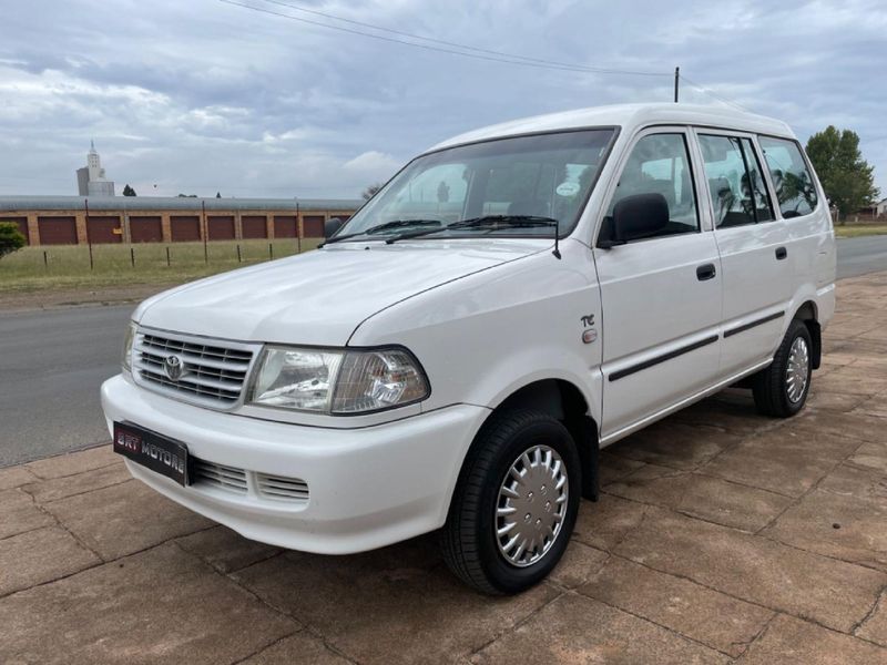Used Toyota Condor 2400i Estate TX for sale in Gauteng - Cars.co.za (ID ...