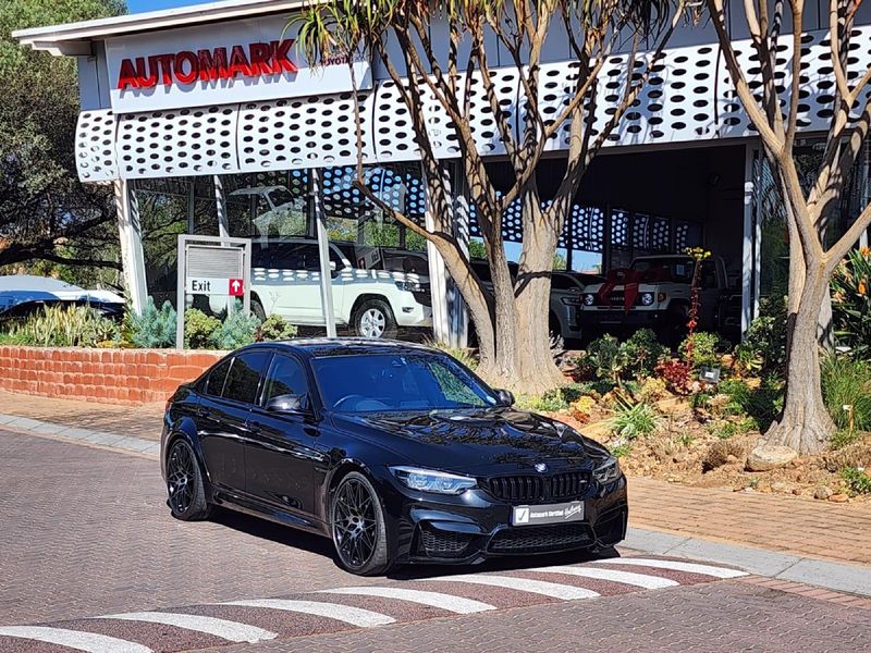 Used BMW M3 Competition Auto for sale in Gauteng - Cars.co.za (ID::9459200)