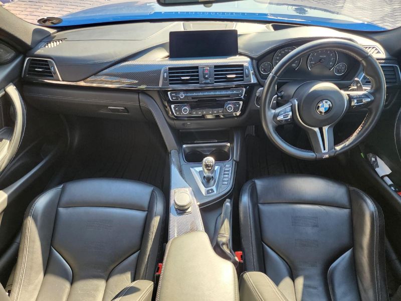 Used BMW M3 Competition Auto for sale in Gauteng - Cars.co.za (ID::9459200)