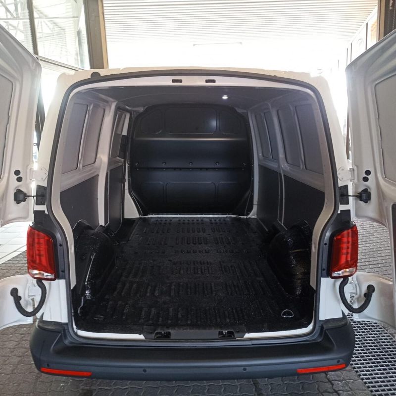Used Volkswagen Transporter T6.1 2.0 TDI (110kW) LWB Auto Panel Van for ...