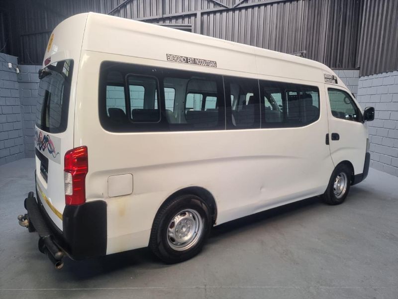 Used Nissan NV350 2.5 16-seat Impendulo for sale in Eastern Cape - Cars ...