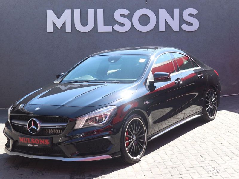 2015 Cla 45 Amg For Sale