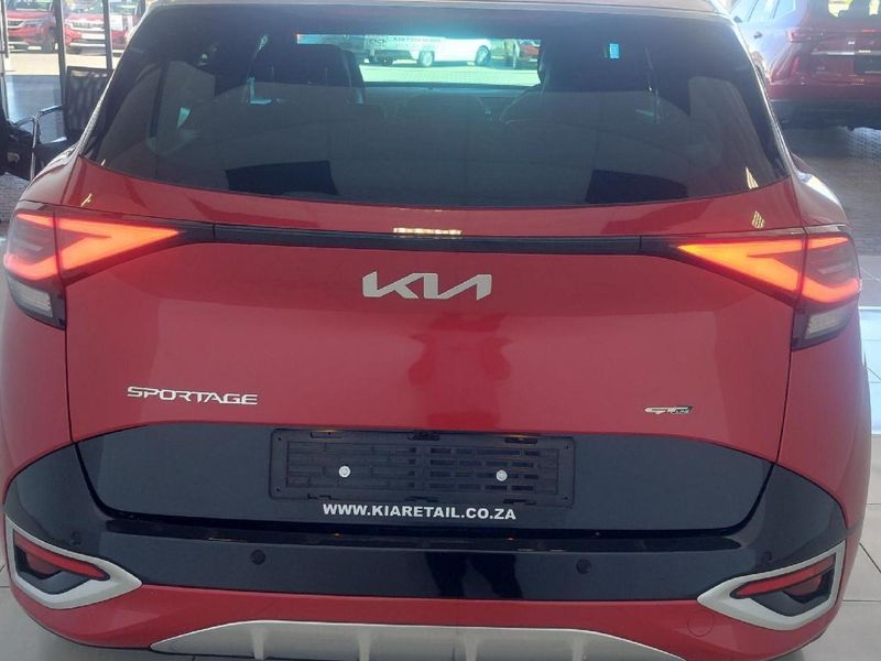 New Kia Sportage 1.6 CRDi GT Line Plus Auto for sale in Gauteng - Cars ...