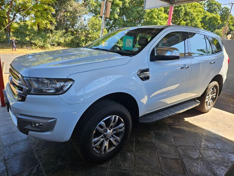 Used Ford Everest 3.2 TDCi XLT Auto for sale in North West Province ...