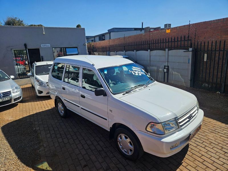 Used Toyota Condor 2400i Estate TE for sale in Gauteng - Cars.co.za (ID ...