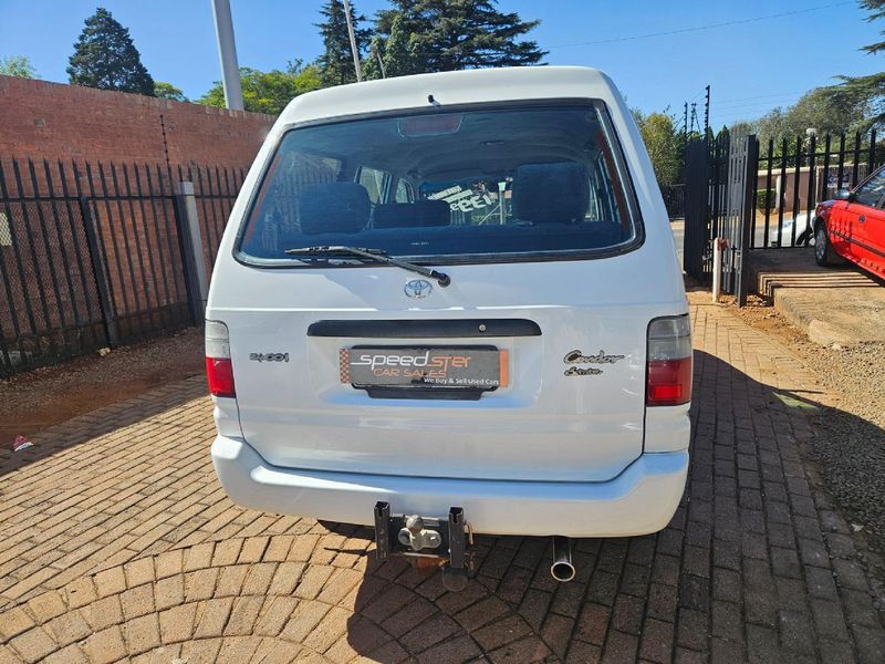 Used Toyota Condor 2400i Estate TE for sale in Gauteng - Cars.co.za (ID ...