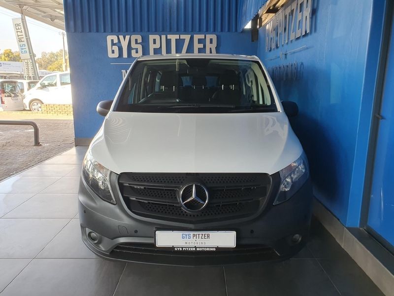 Used Mercedes-Benz Vito 114 2.0 CDI Tourer Pro for sale in Gauteng ...