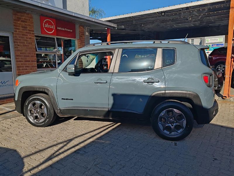 Used Jeep Renegade 1.6 E-Torq Longitude for sale in North West Province - Cars.co.za (ID::9461273)