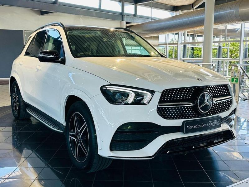 Used Mercedes-Benz GLE 300d 4Matic for sale in Western Cape - Cars.co ...
