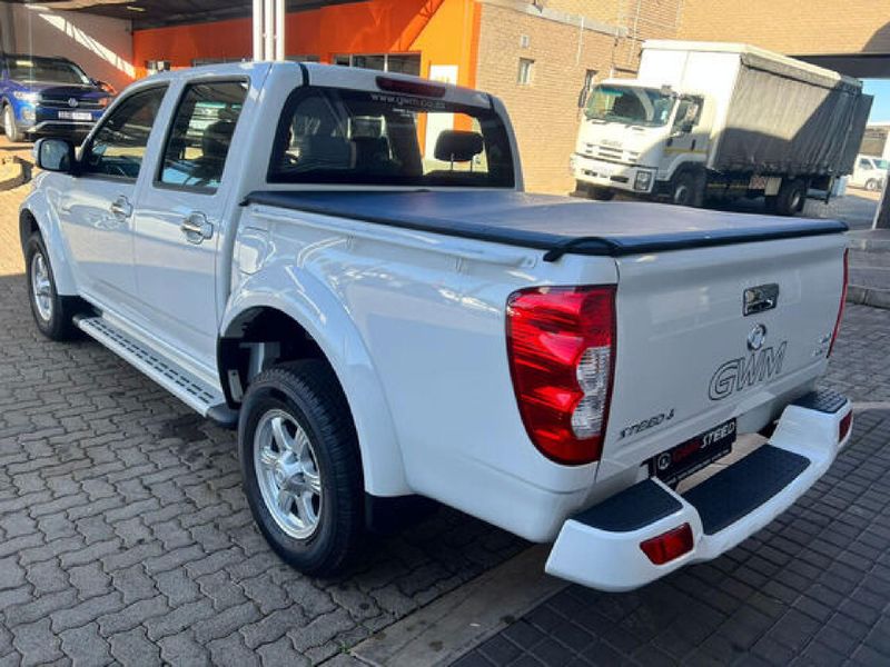 Used GWM Steed 5 2.0 SX Double-Cab for sale in Gauteng - Cars.co.za (ID ...