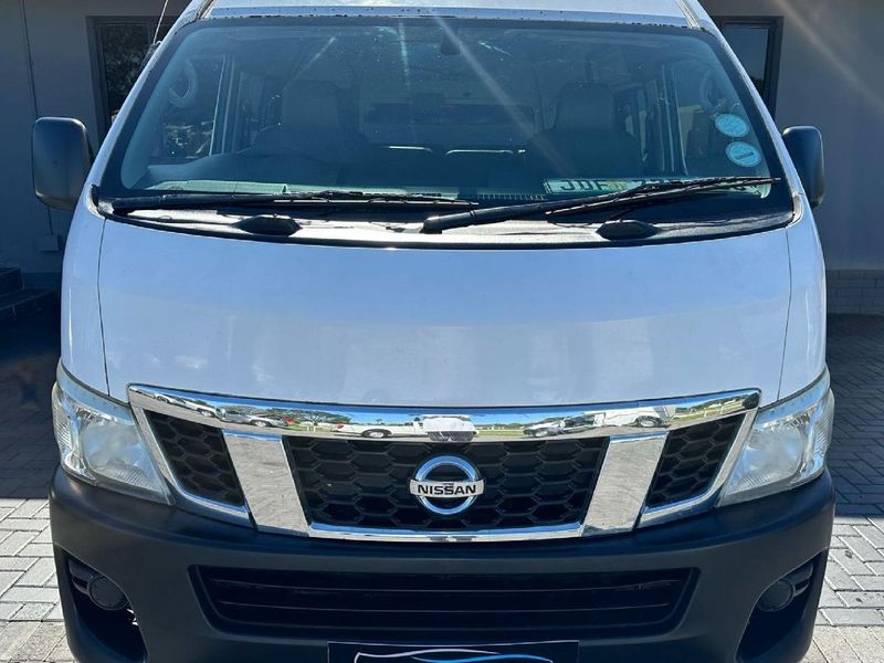 Used Nissan NV350 2.5 16-seat Impendulo for sale in Eastern Cape - Cars.co.za (ID::9462064)