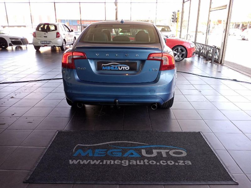 Used Volvo S60 T3 Elite for sale in Gauteng - Cars.co.za (ID::9462120)