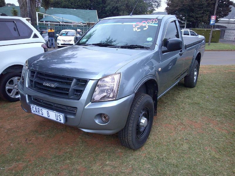 Used Isuzu KB 200i Fleetside Single-Cab for sale in Gauteng - Cars.co ...