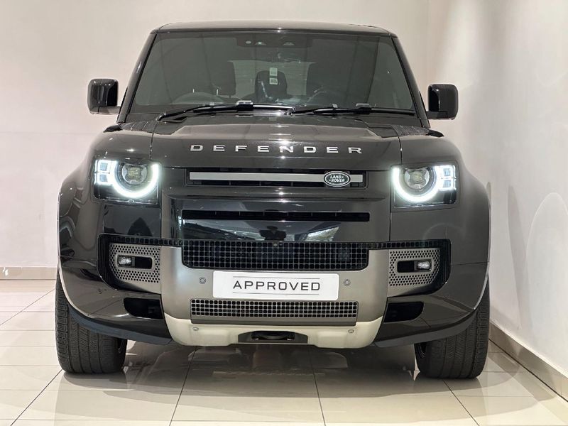 Used Land Rover Defender 90 P525 V8 (386kW) for sale in Western Cape ...