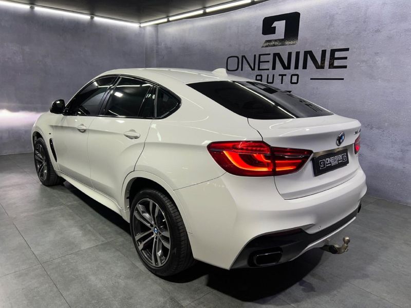 Used BMW X6 M50d for sale in Gauteng - Cars.co.za (ID::9462647)