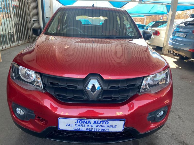 Used Renault Kwid 1.0 Dynamique for sale in Gauteng - Cars.co.za (ID ...