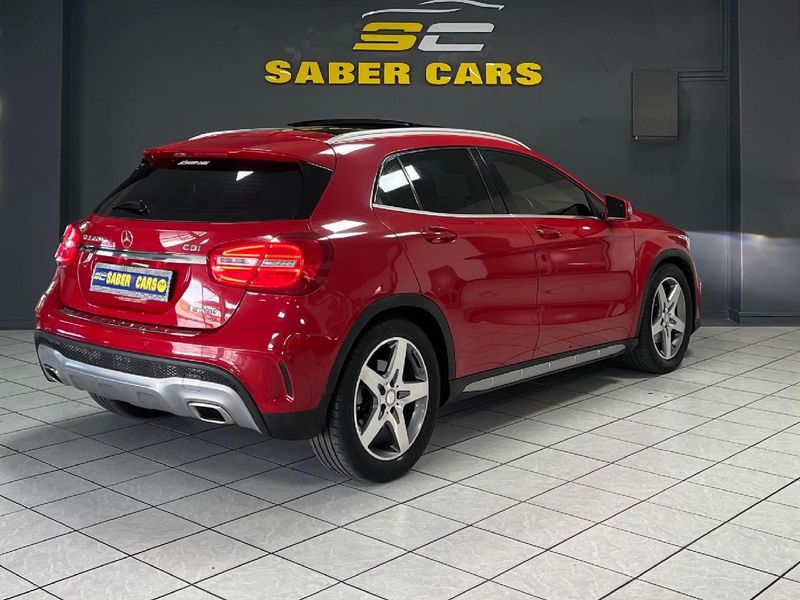 Used Mercedes-Benz GLA 220 CDI AUTO 4MATIC AMG for sale in Gauteng ...