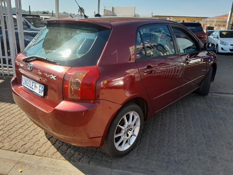 Used Toyota RunX 140i Sport for sale in Gauteng - Cars.co.za (ID::9465393)